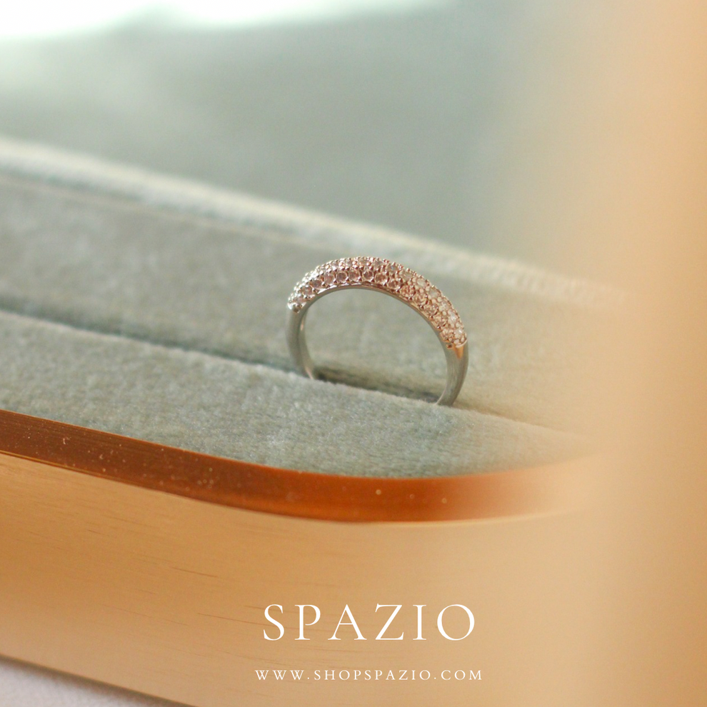 Solace Band Ring – SPAZIO