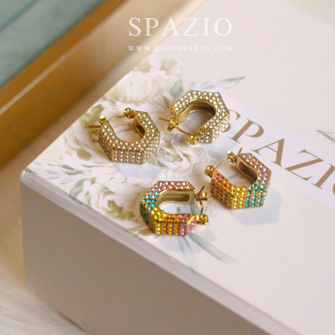 Gold Plated Collection – SPAZIO