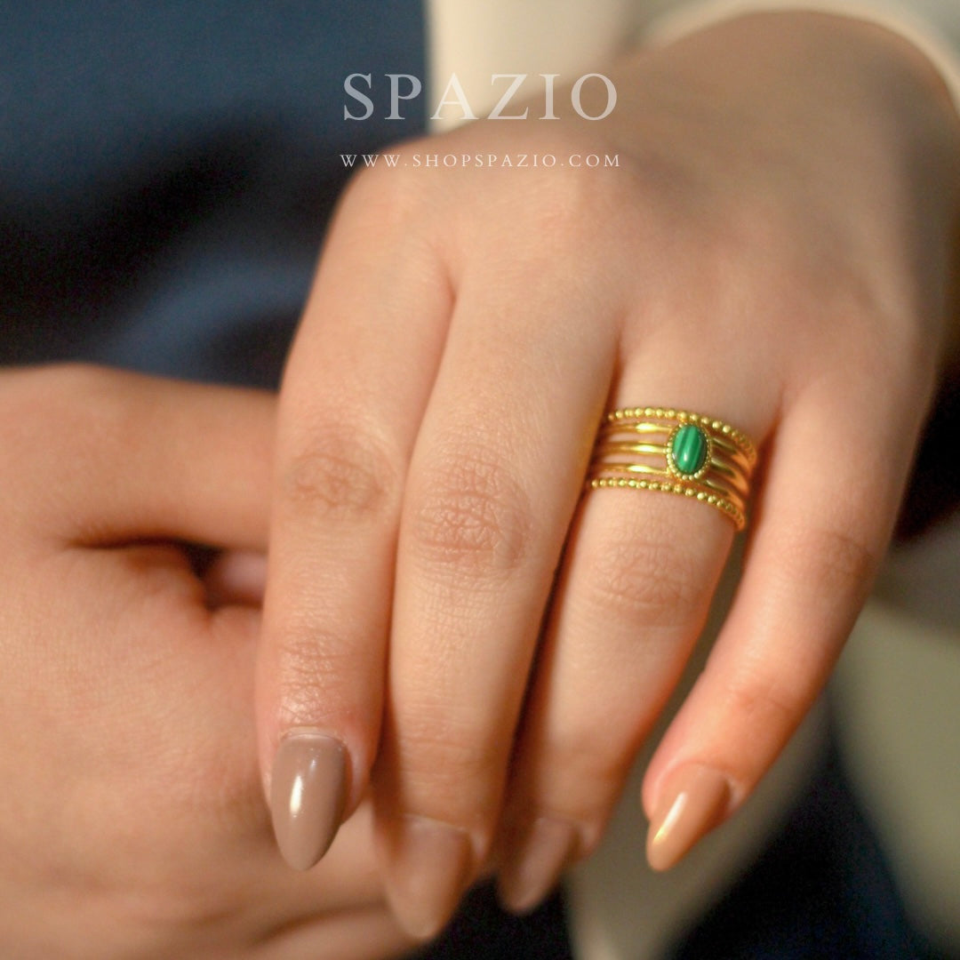 Gold Plated Collection – SPAZIO